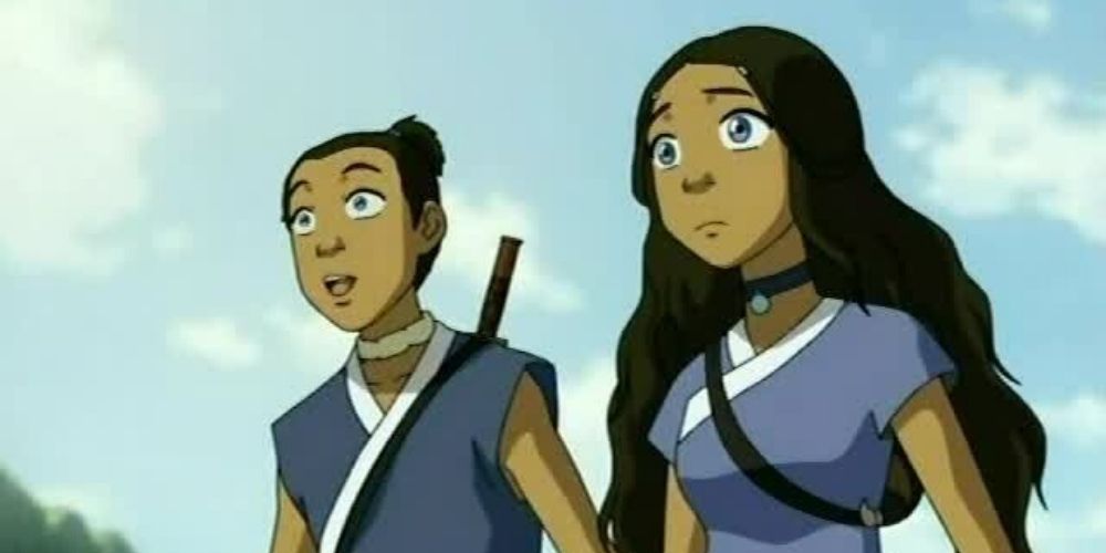 Avatar: 10 Facts You Need To Know About Katara's Family