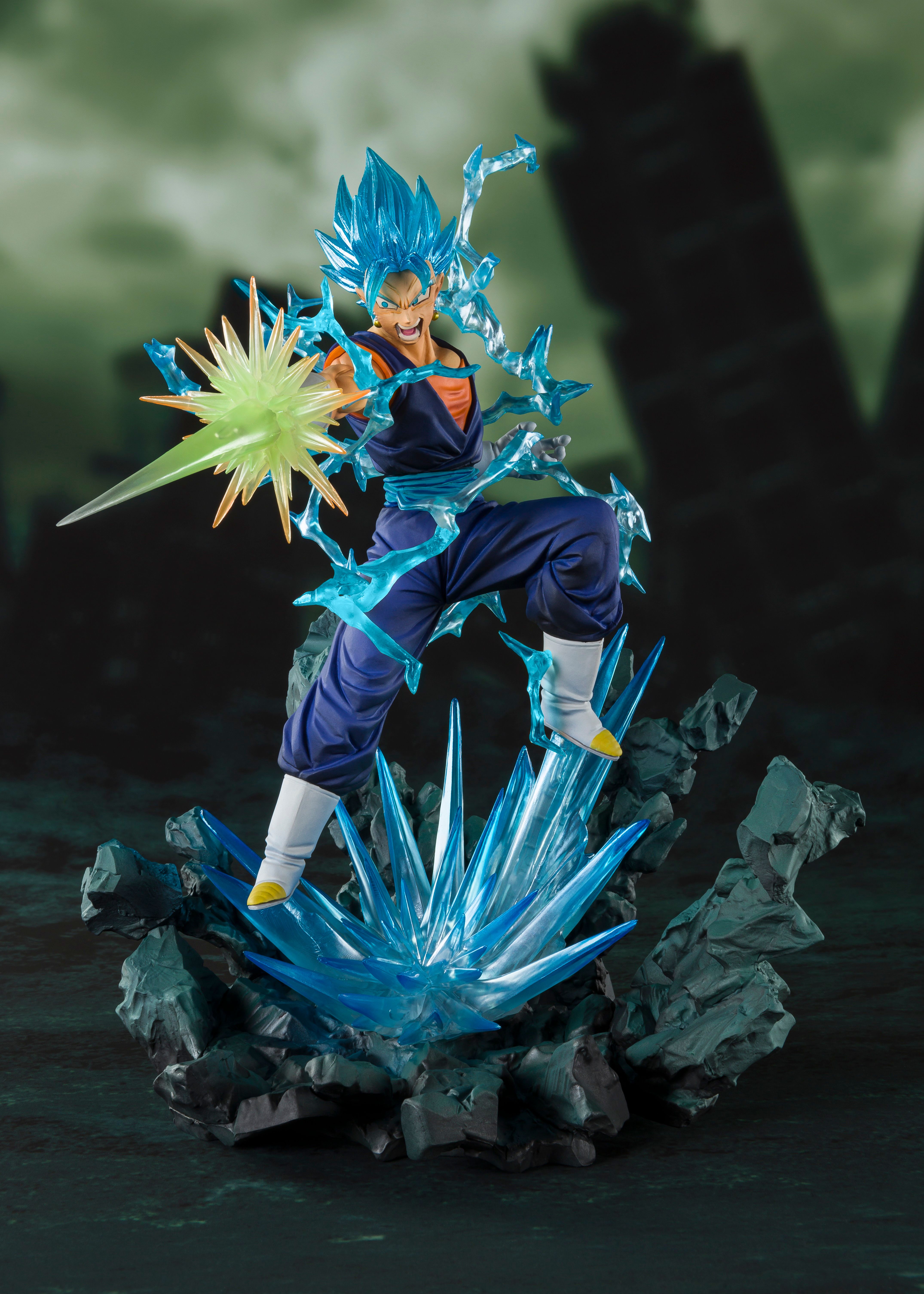 Dragon Ball: Ultra Instinct Sign Goku Premium Bandai Figure Revealed