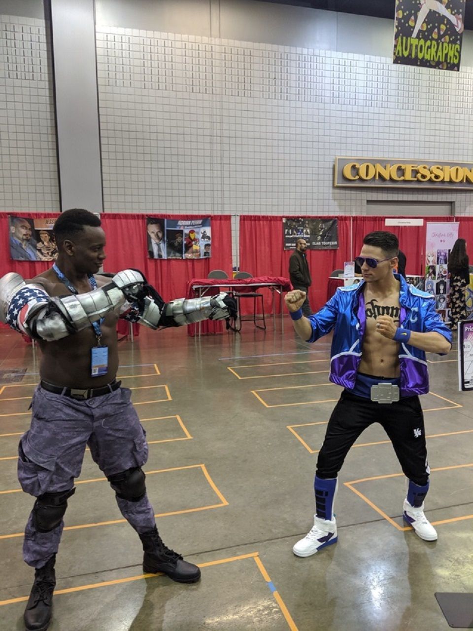 Mortal Kombat: 10 Awesome Jax Cosplays We Love