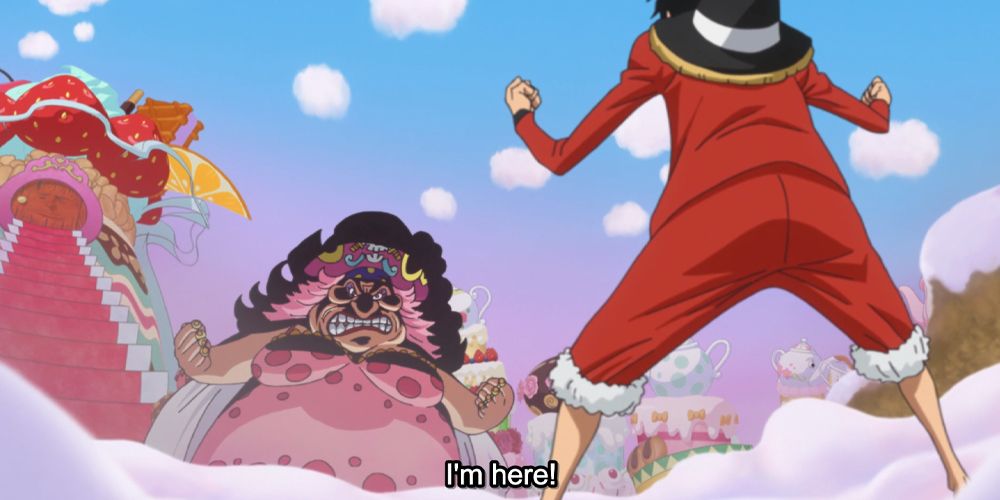One Piece: 8 Known Users Of Advanced Ryou
