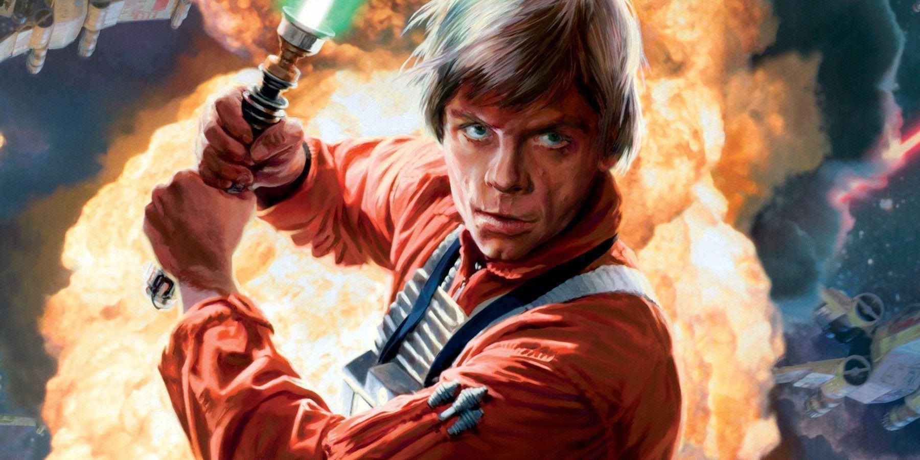 Star Wars: 5 Ways Luke Is A Proper Hero (& 5 Ways He'd Be A Cool Villain)