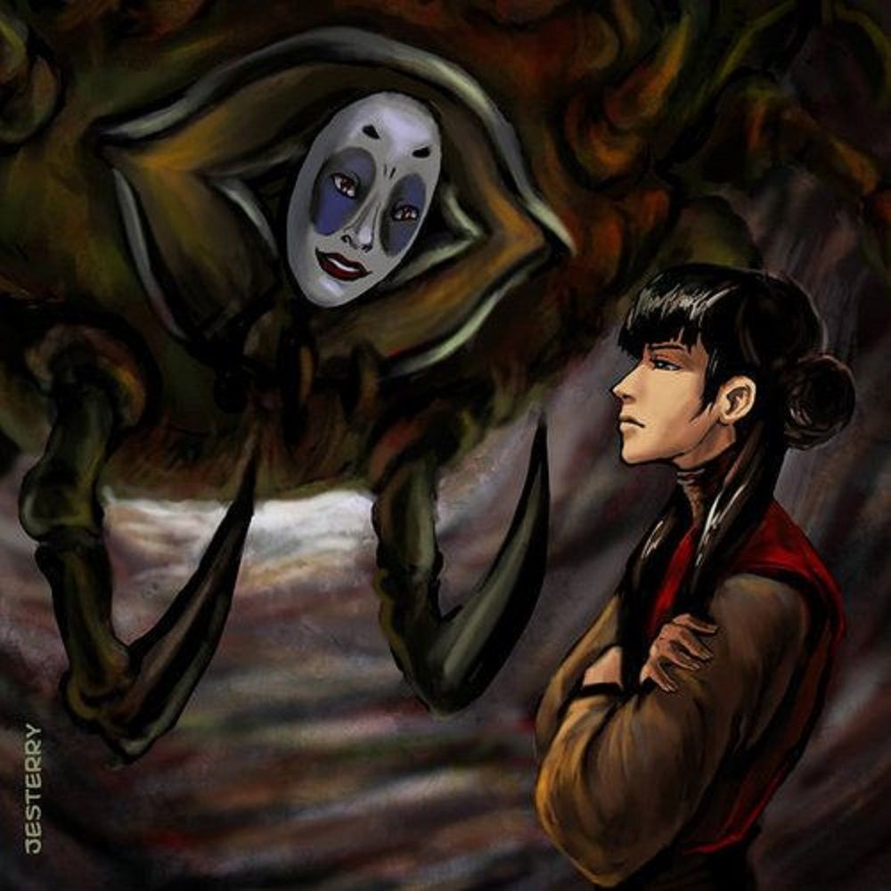 Avatar: 10 Pieces Of Koh The Face Stealer Fan Art Too Horrifying To Forget