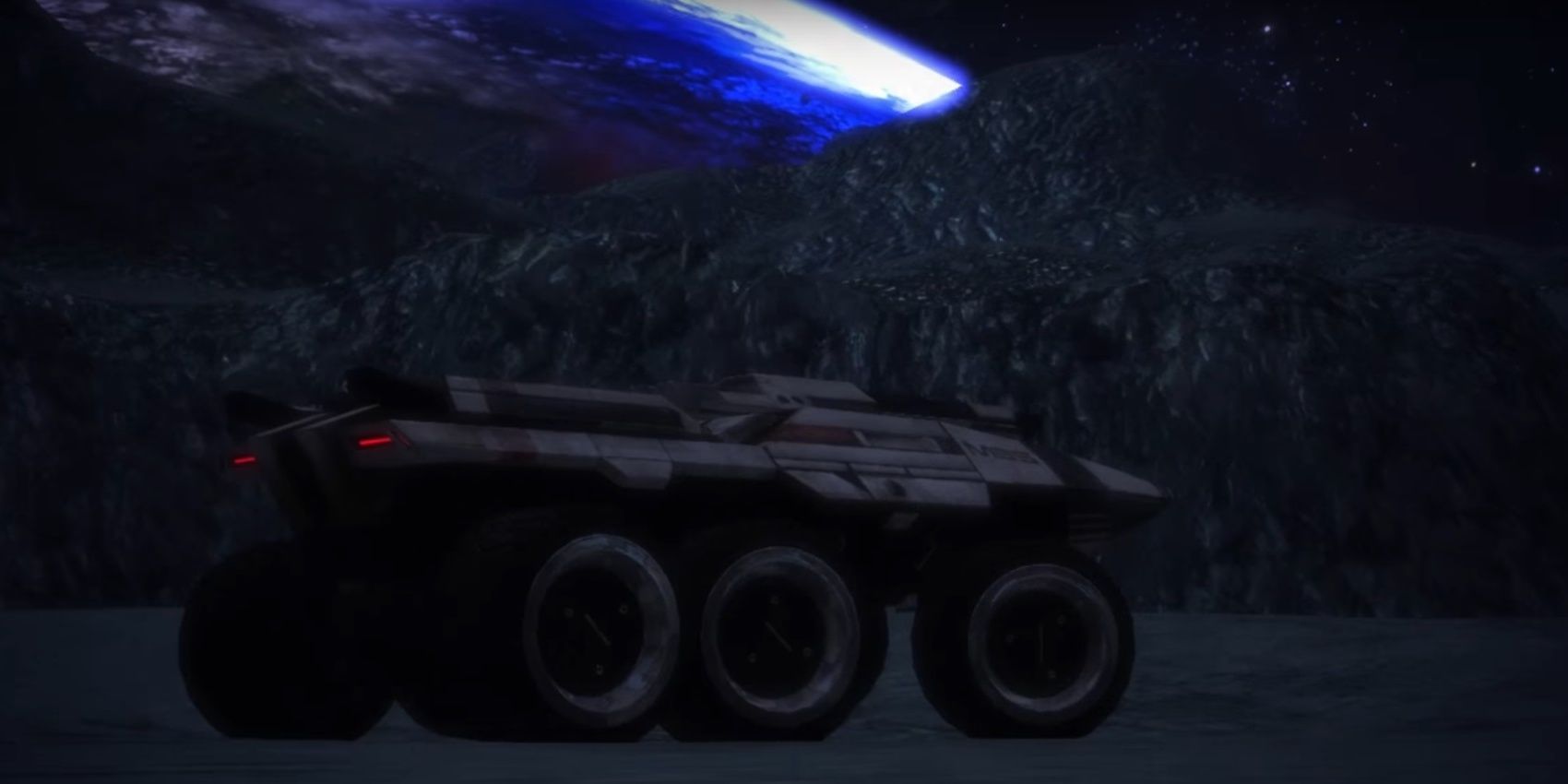 Mass Effect: Mako Exploration Adds Depth to the Game's World