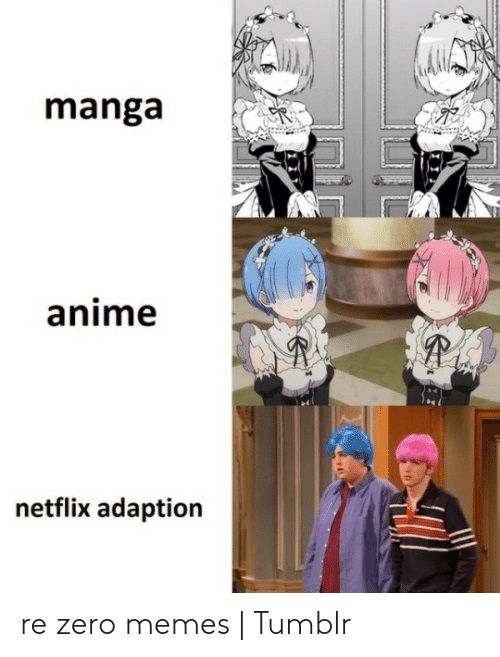 Re: Zero: 10 Hilarious Memes About The Anime That Help Us Hide The Pain