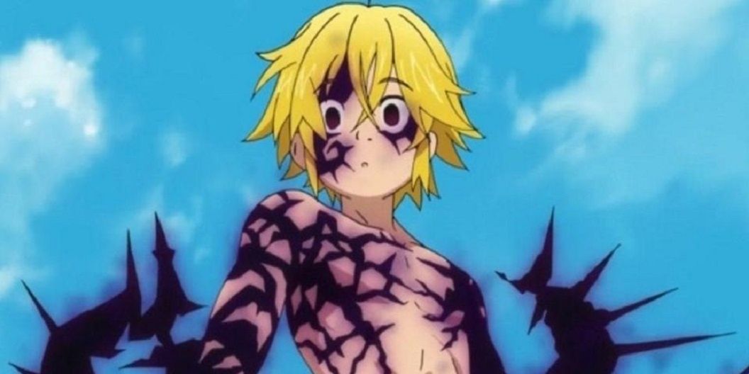 The Seven Deadly Sins: 5 Weird Secrets About Melodias’ Body