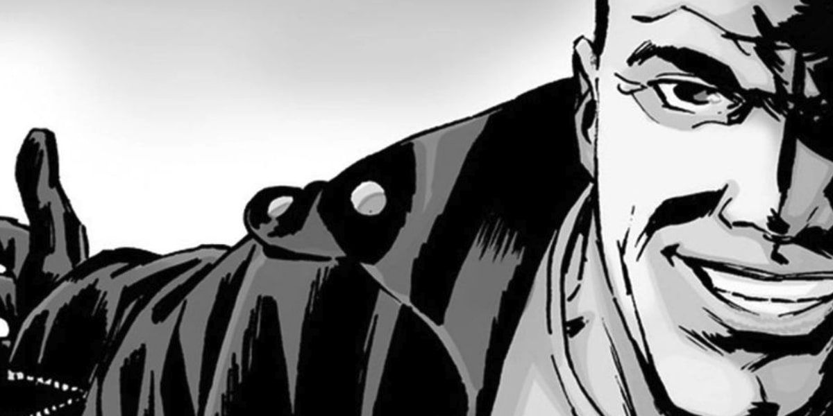 The Walking Dead: 10 Things You Didn't Know About Rick & Negan's Rivalry