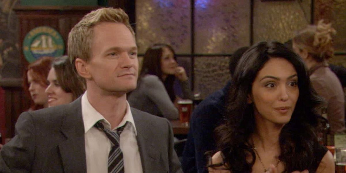 Nora From How I Met Your Mother Barney And Nora | How I Met Your