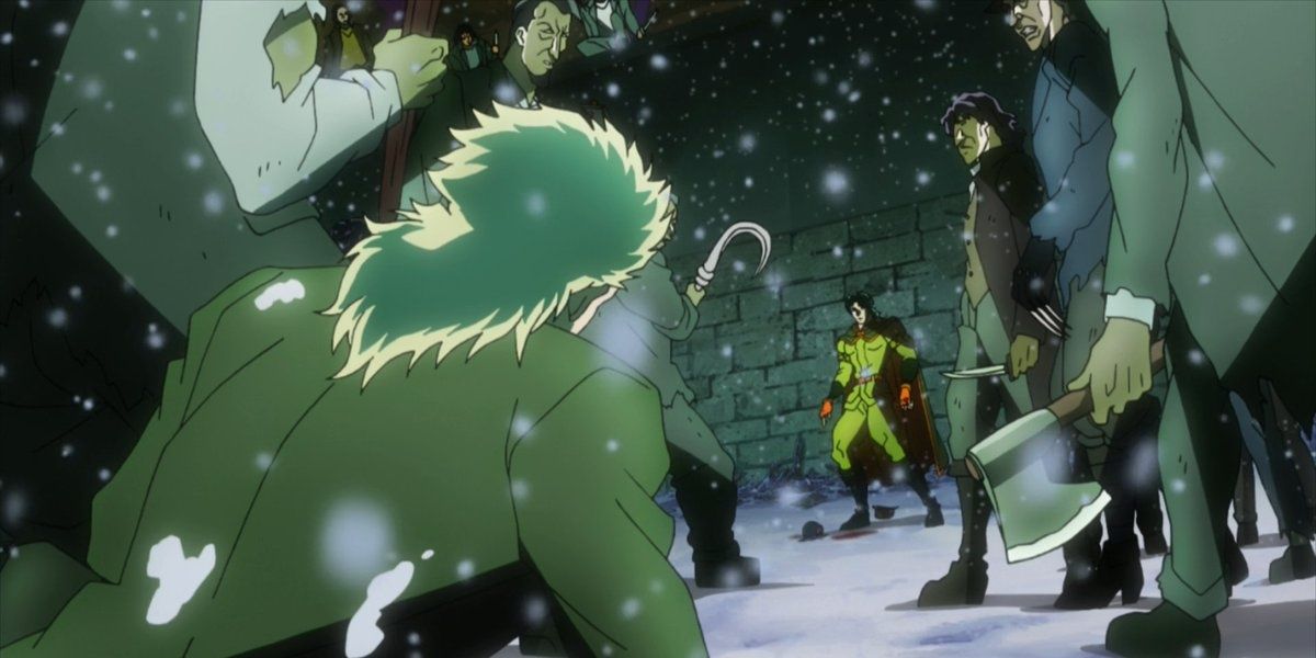 JoJo: 10 Band References You Missed In Phantom Blood