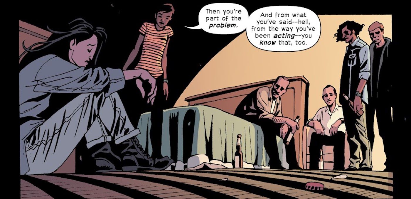 How The Old Guard: Force Multiplied Sets Up a 'Fade Away' Sequel