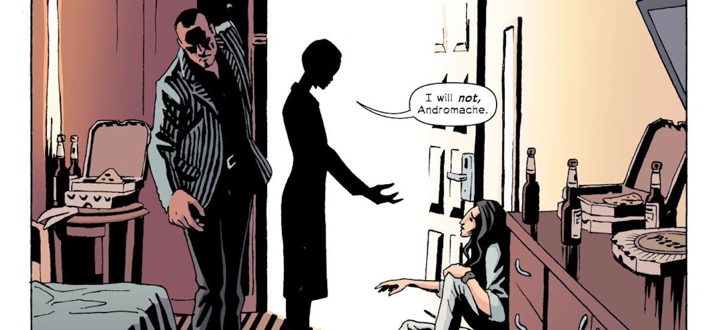 How The Old Guard: Force Multiplied Sets Up a 'Fade Away' Sequel