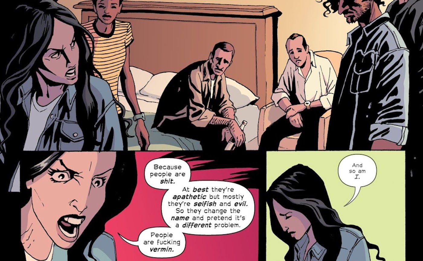 How The Old Guard: Force Multiplied Sets Up a 'Fade Away' Sequel