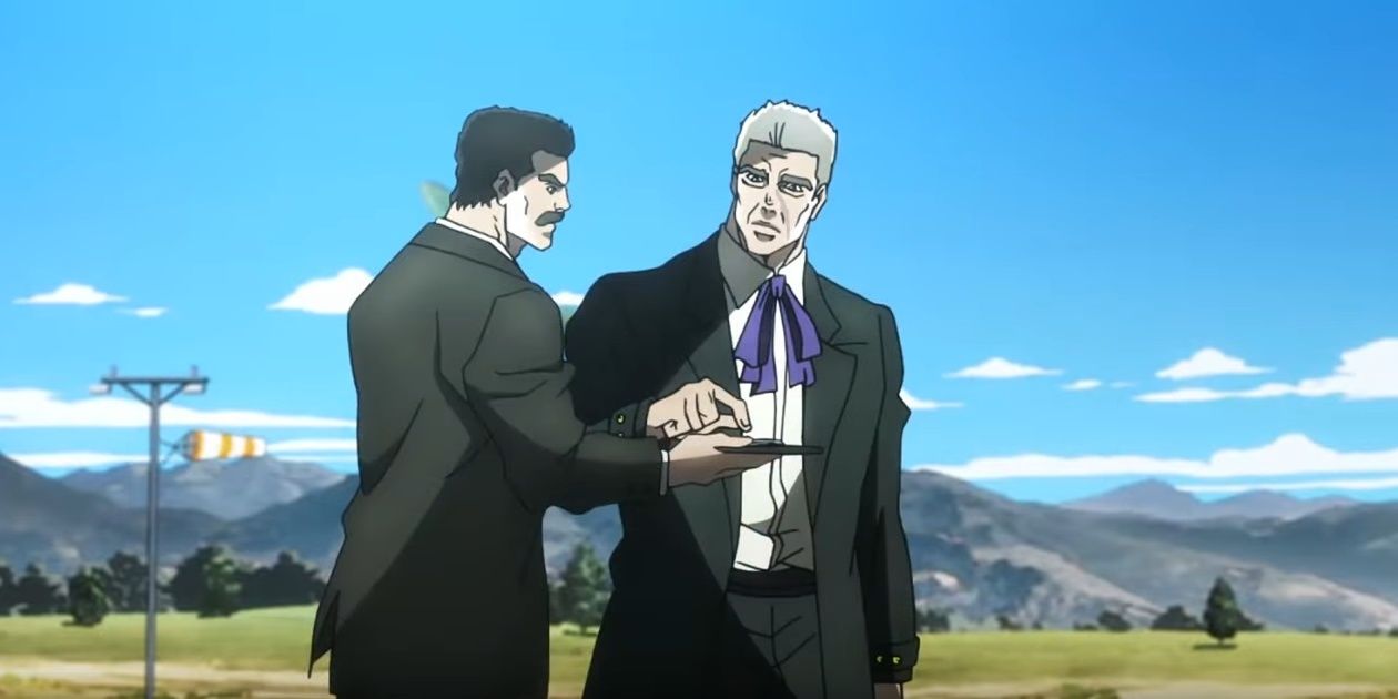 JoJo's Bizarre Adventure: 10 Perks Of Being A Joestar