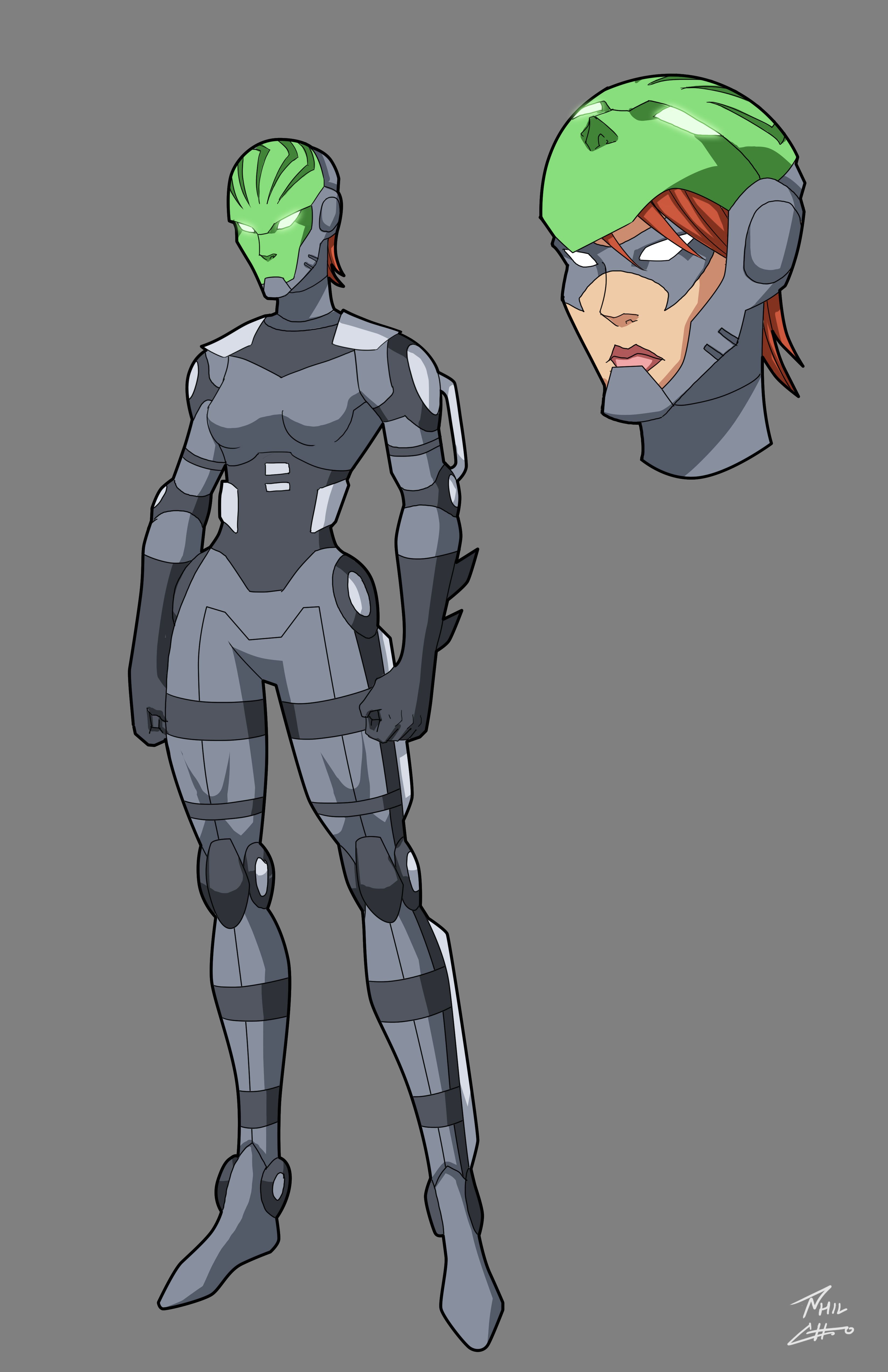 Ten Oracle Fan Art Pictures That Crack The Code