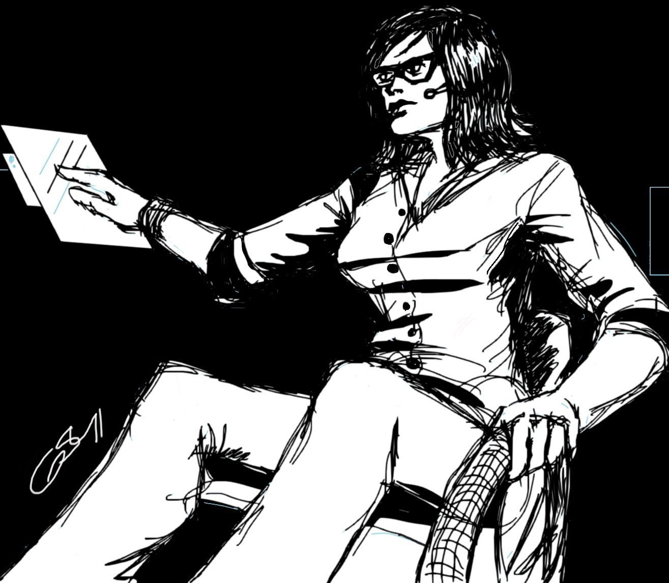 Ten Oracle Fan Art Pictures That Crack The Code