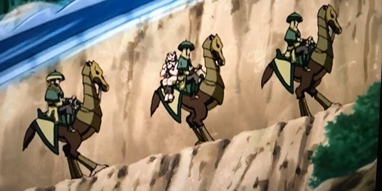 The Legend Of Korra: 10 Things You Didn't Know About Varrick