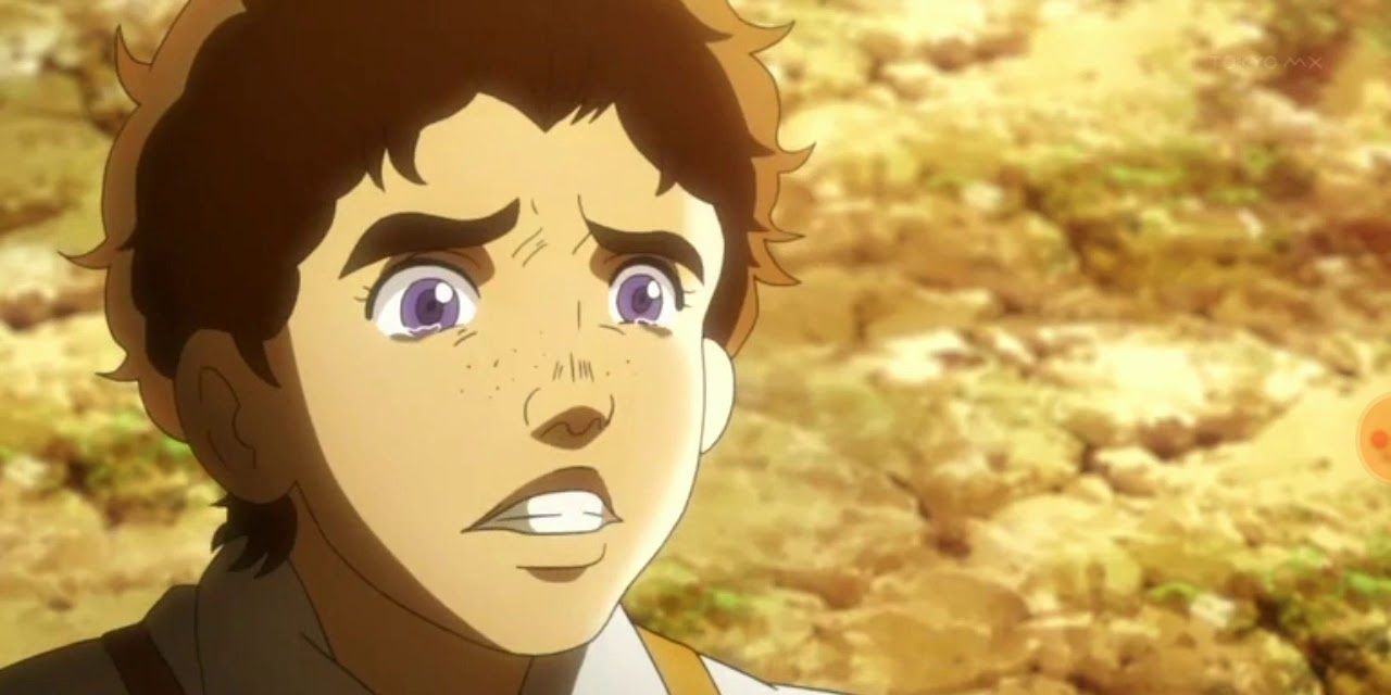 JoJo: 10 Band References You Missed In Phantom Blood