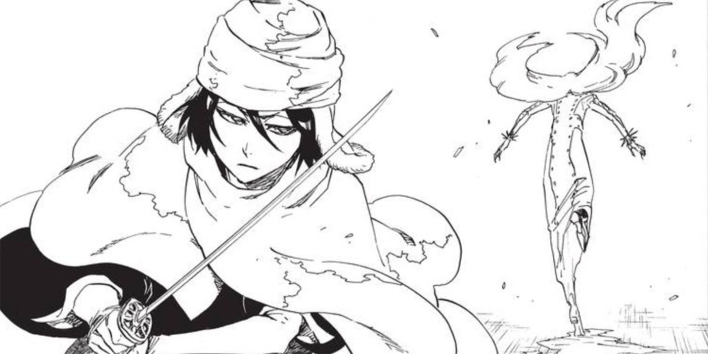 Bleach: The Difference Between Rukia and Hitsugaya's Zanpakuto