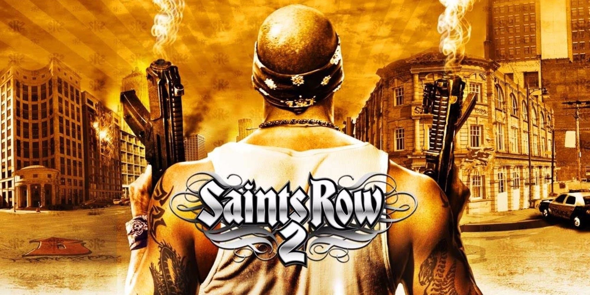 The Best Saints Row Games, According to Critics