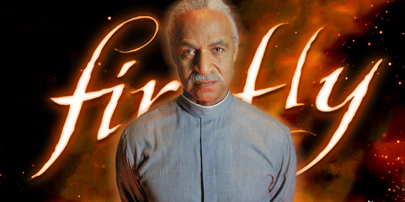 Firefly: Who Was Shepherd Book, REALLY?