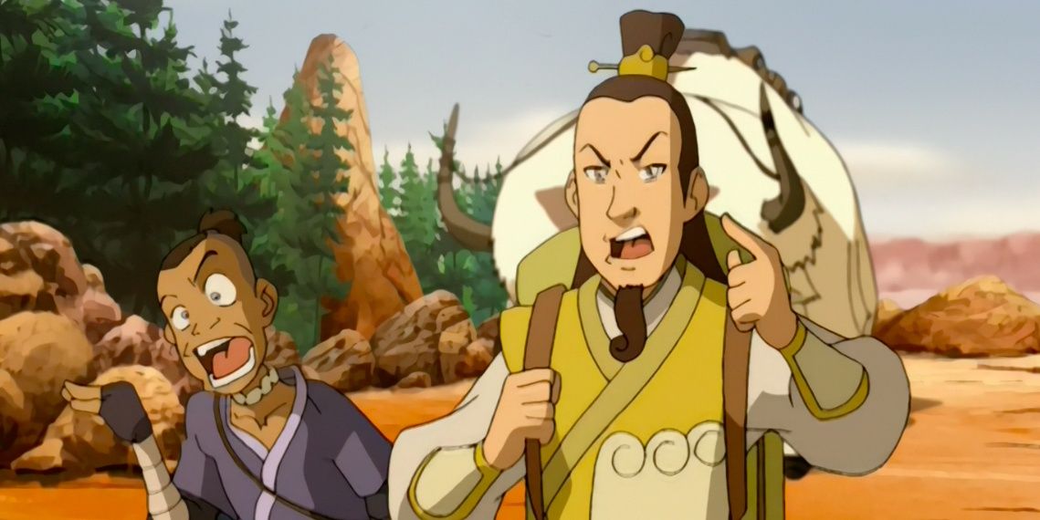 Avatar: The Last Airbender - 10 Things You Missed In The Great Divide