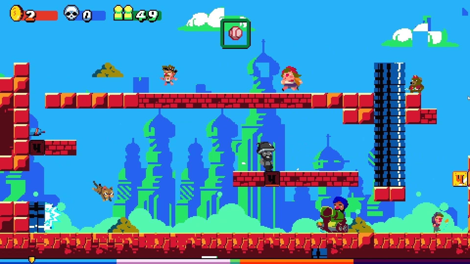 Soviet Jump Game: 5 Things We Learned Talking to The Devs & Game Grumps