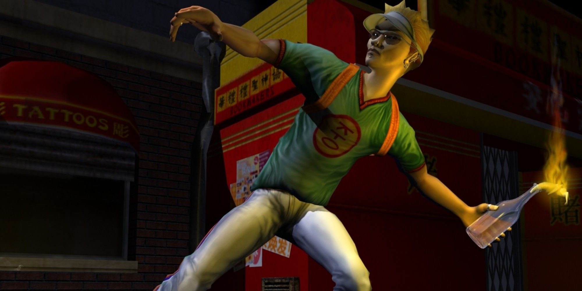 State of Emergency: Rockstar's Forgotten Game About Rioting