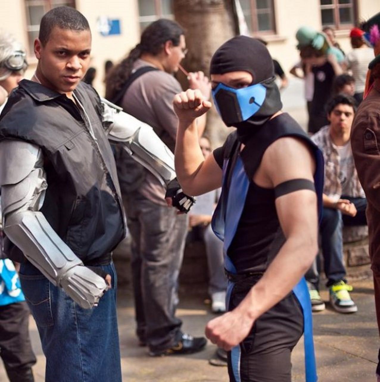 Mortal Kombat: 10 Awesome Jax Cosplays We Love