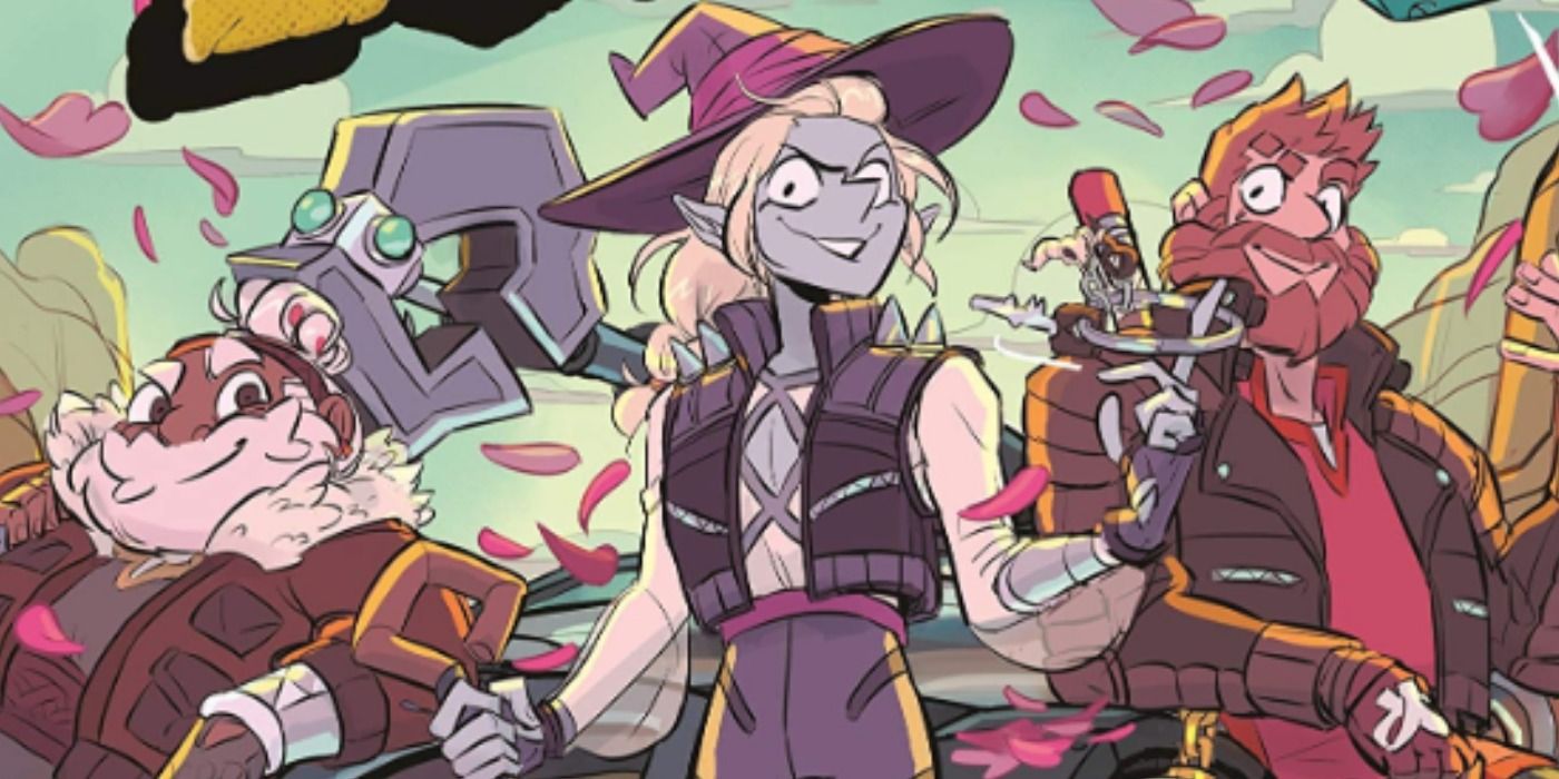 Ranking All 10 Adventure Zone Player Characters