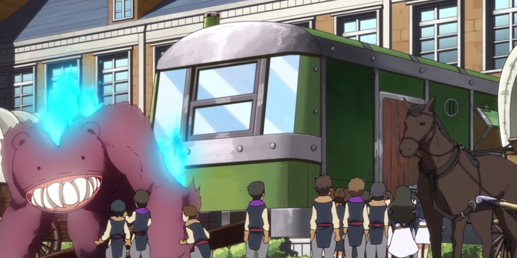 Reincarnated as a Slime: Rimuru's Students Face Their First REAL Test