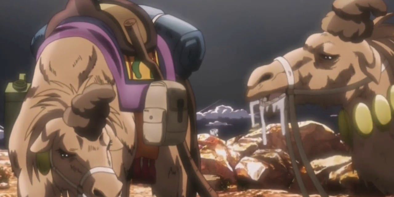 Jojo's Bizarre Adventure: 10 Stands From Stardust Crusaders That Make ...