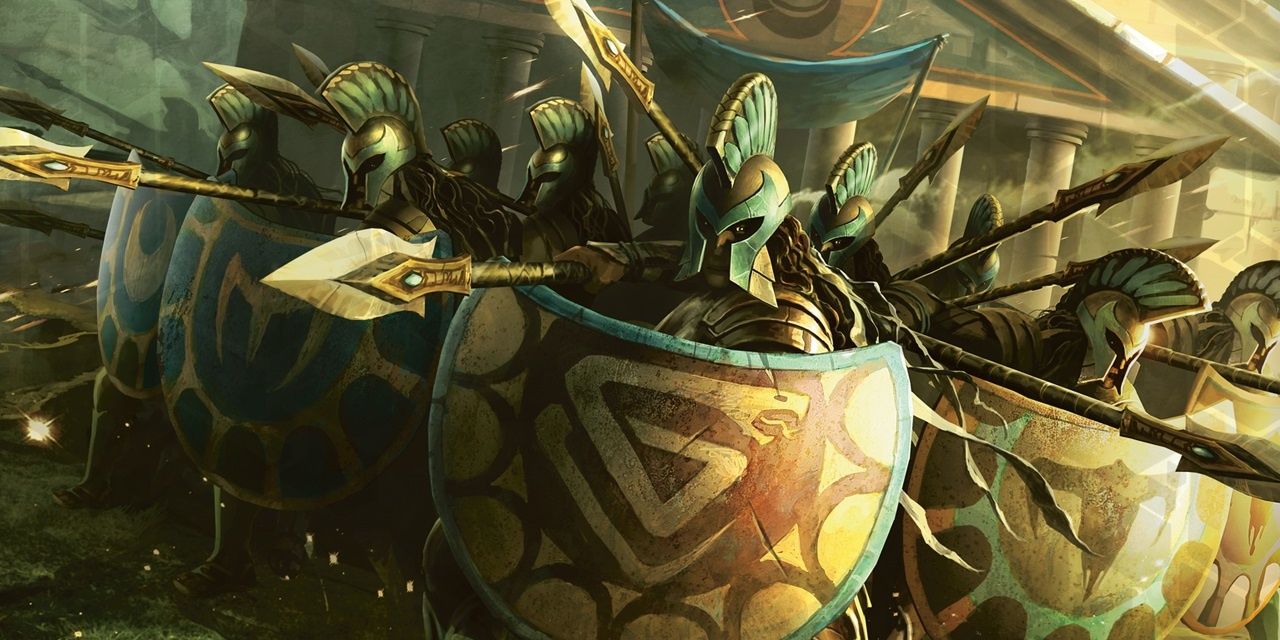 Magic: The Gathering - How Theros Brought Ancient Greece to the Game