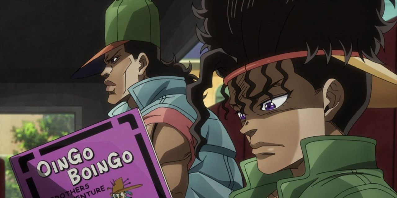 Jojo's Bizarre Adventure: 10 Stands From Stardust Crusaders That Make ...