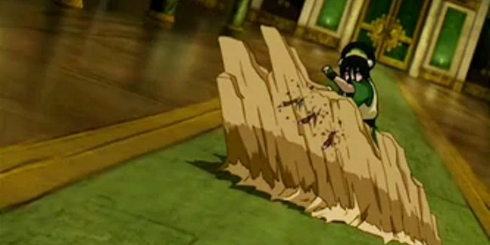 Avatar: The Last Airbender - Azula Vs. Toph - Who Is The Stronger Bender?