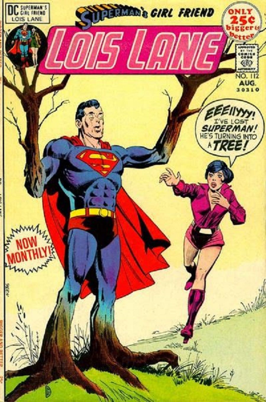 Superman: The 10 Silliest Covers That Featured The Man Of Steel