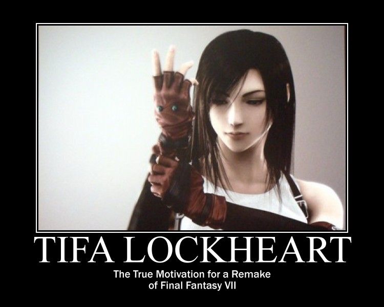 Final Fantasy 7: 10 Tifa Lockhart Memes That Are Too Hilarious