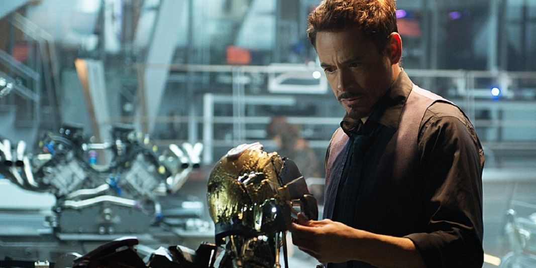 Tony Stark Ultron