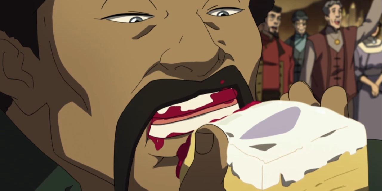 The Legend Of Korra: 10 Things You Didn't Know About Varrick