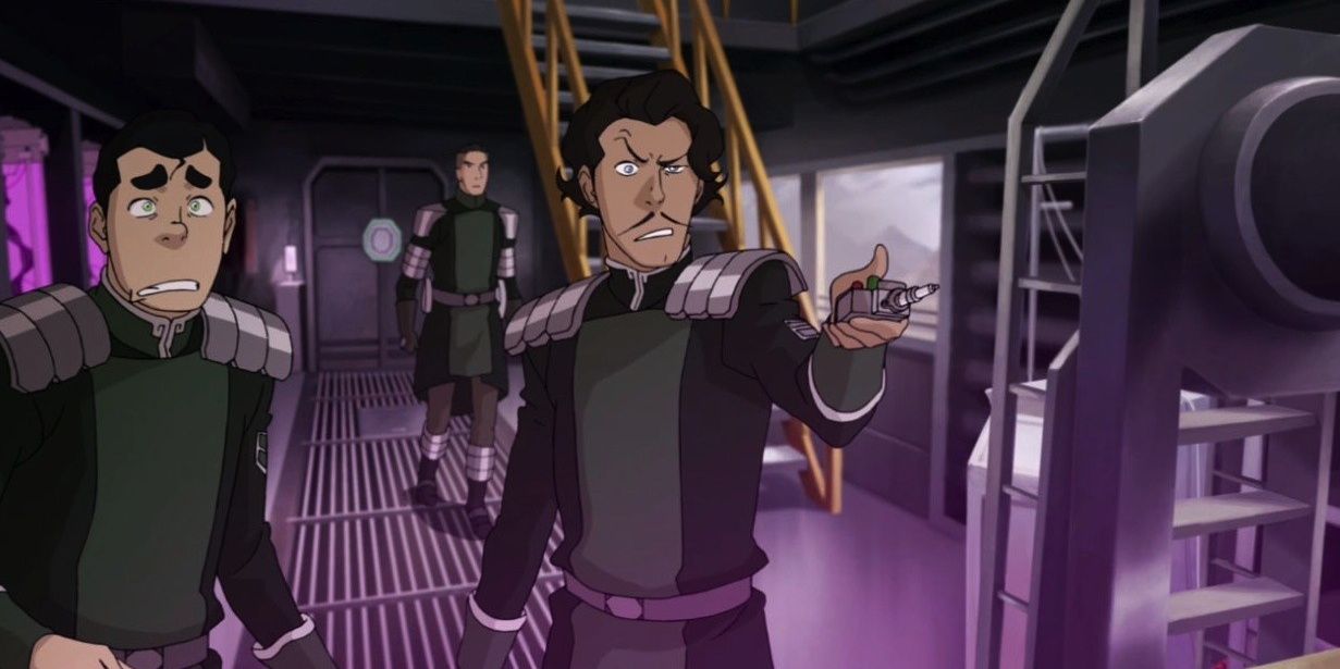 The Legend Of Korra: 10 Things You Didn't Know About Varrick