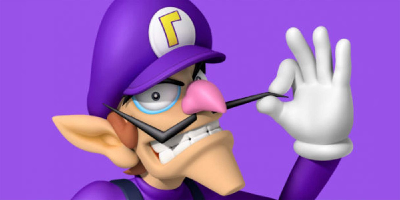 Waluigi Turns 20: How Luigi's Tennis Rival Became a Cult Favorite