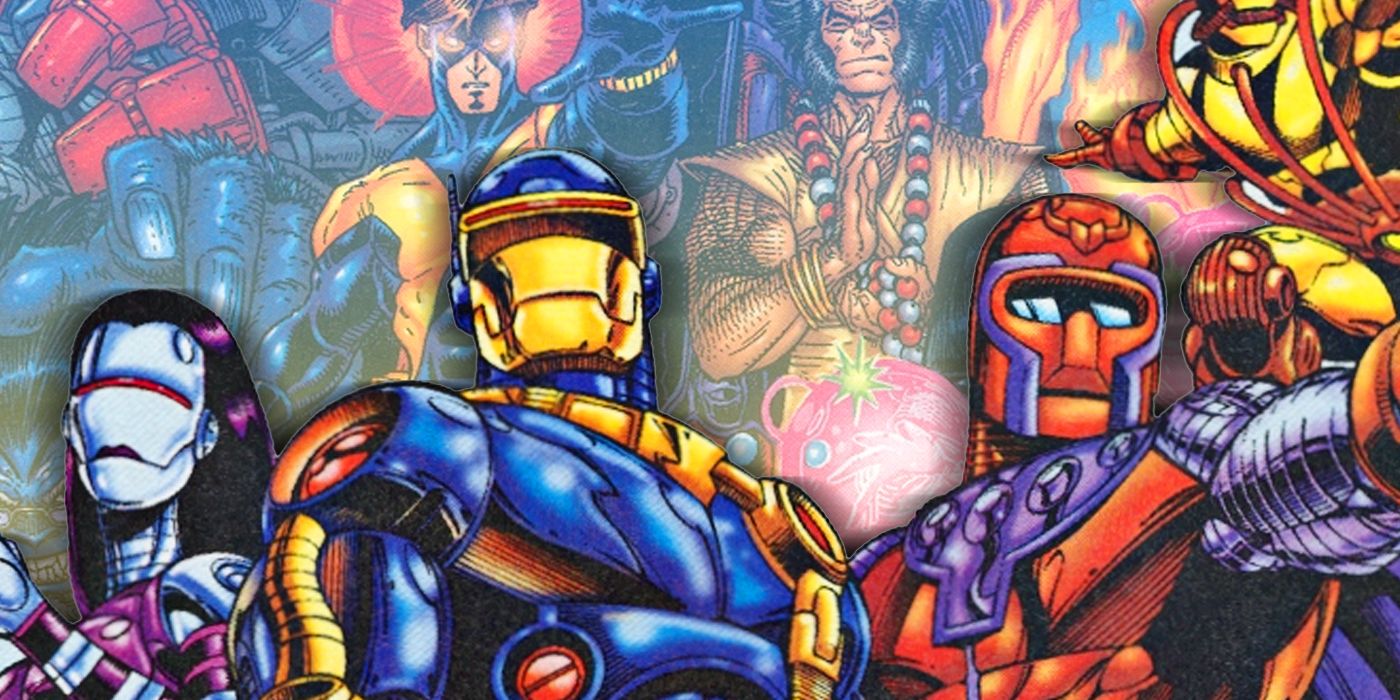 X-Men: The Lost Millennial Visions That STILL Deserve Spinoffs