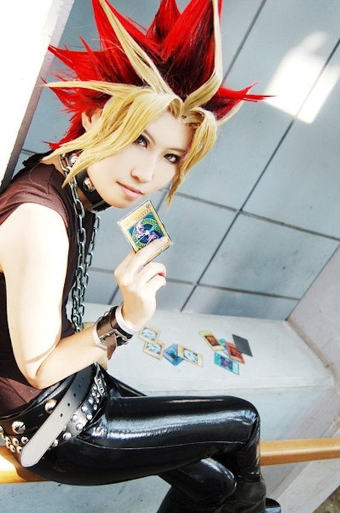 Yu-Gi-Oh: 10 Amazing Yami Yugi Cosplay We Love