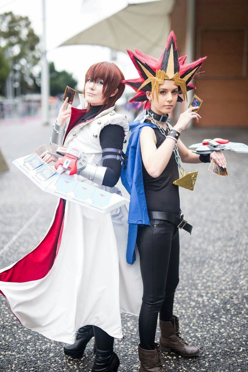 Yu-Gi-Oh: 10 Amazing Yami Yugi Cosplay We Love