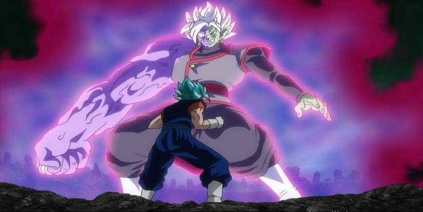 Every Zamasu Fight in the Dragon Ball Franchise, Ranked