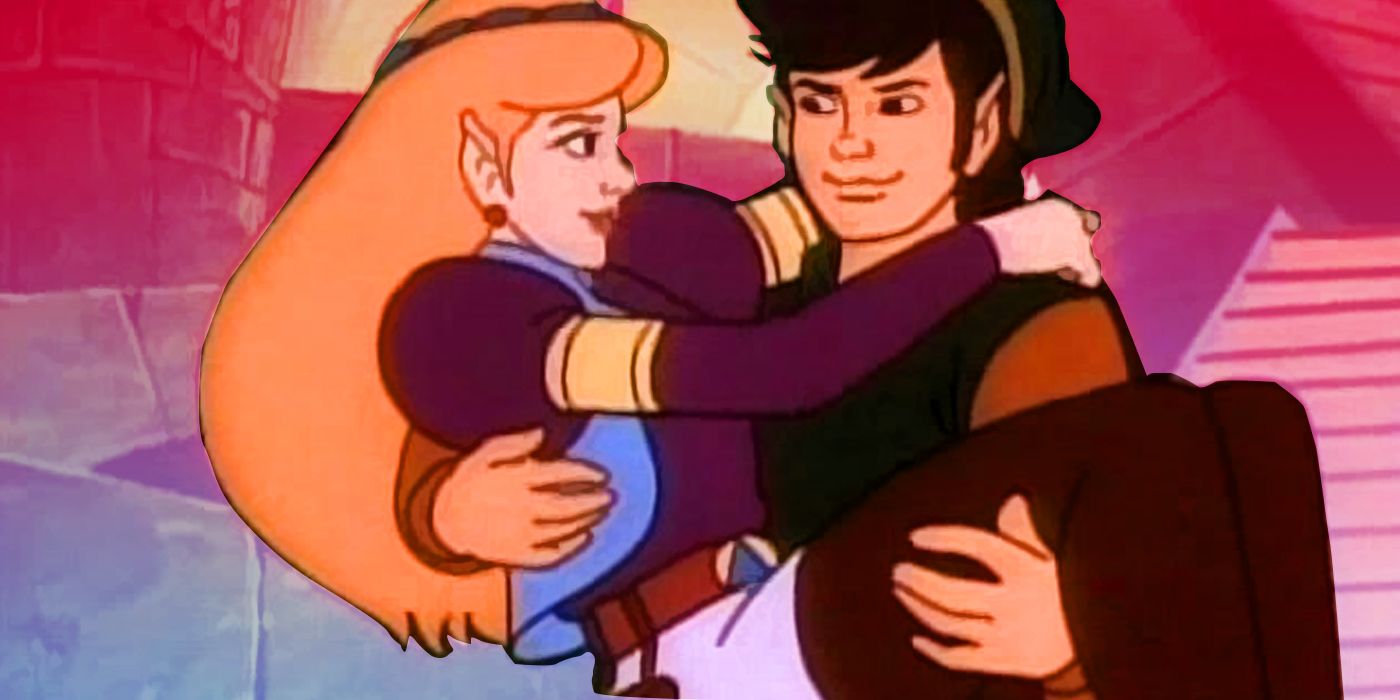 Princess Zelda Is the REAL Hero of the '80s Zelda Cartoon