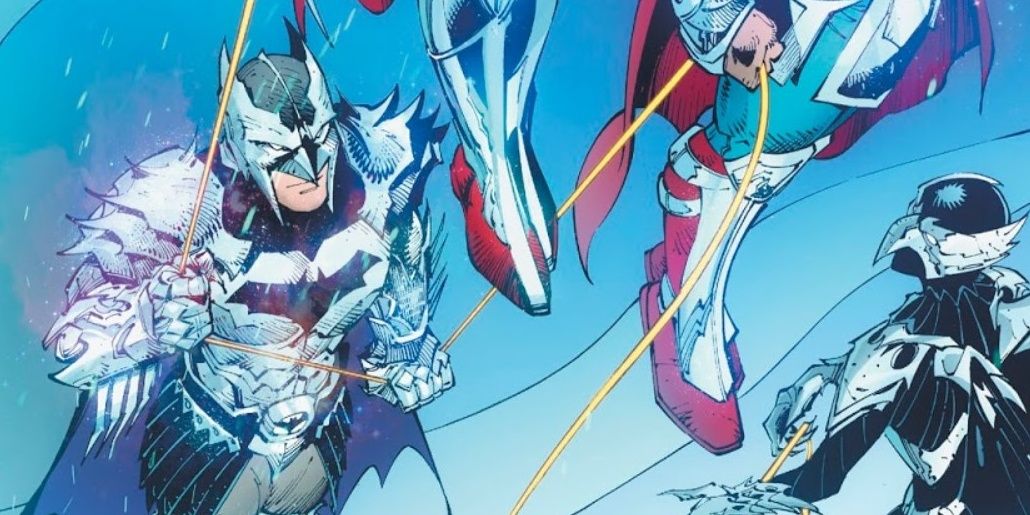 Batman's 5 Best New Gadgets & Inventions From Rebirth (& 5 From The New 52)