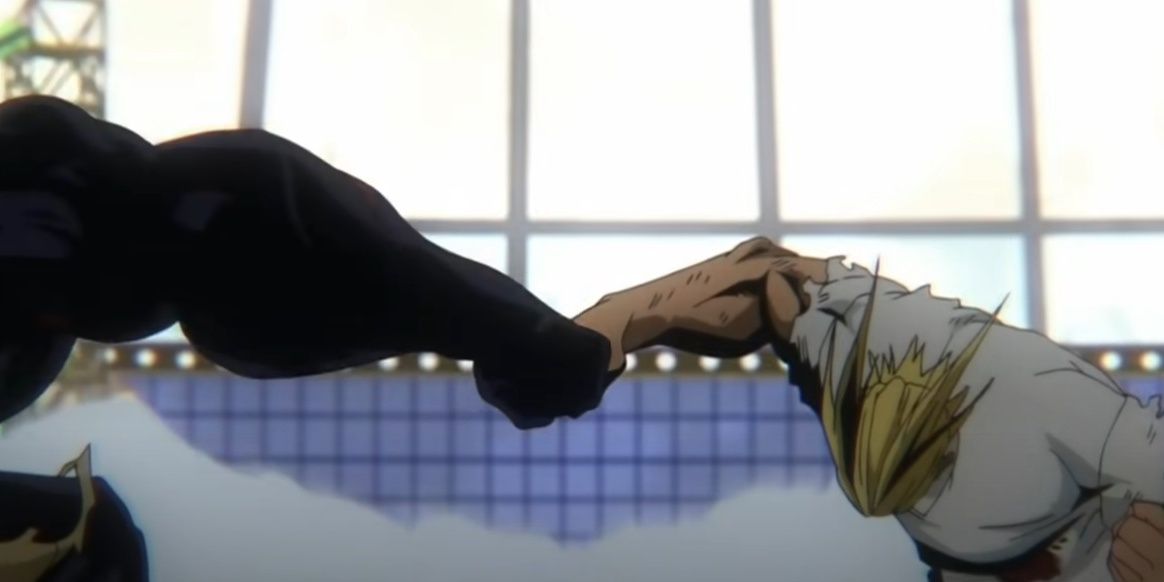 My Hero Academia: 10 Ways All Might Is Overpowered