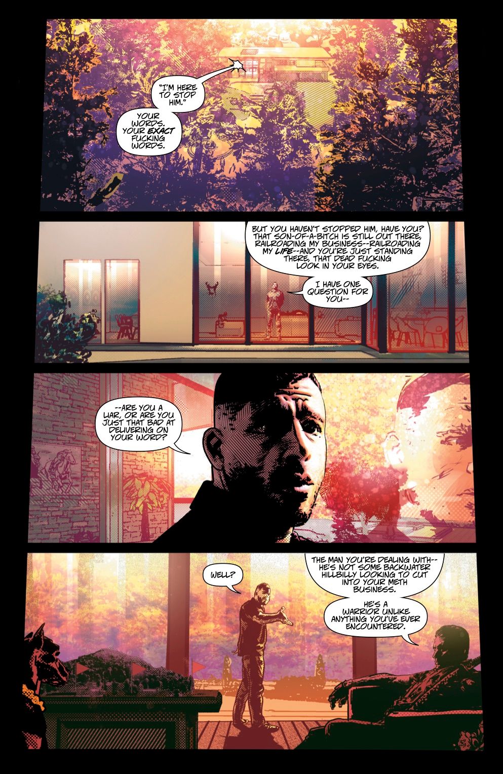 EXCLUSIVE PREVIEW: Archangel 8 #4