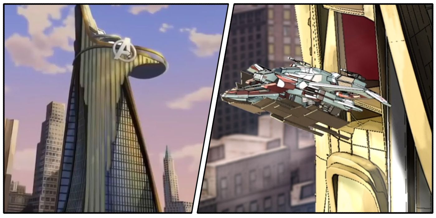 5 Reasons Avengers: Earth's Mightiest Heroes Is the Best (& 5 It's ...