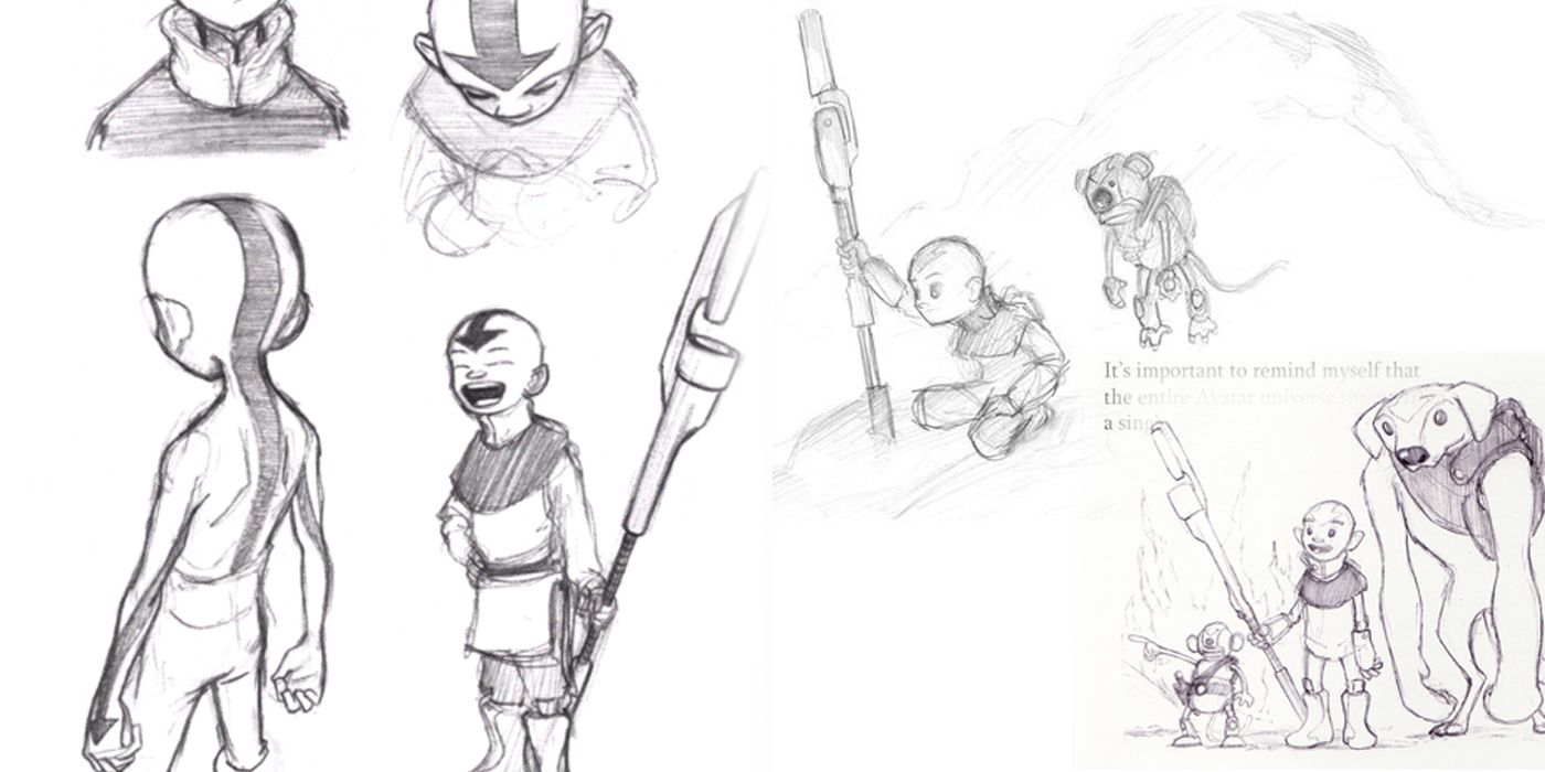 Avatar The Last Airbender: 10 Things You Never Knew About The Setting