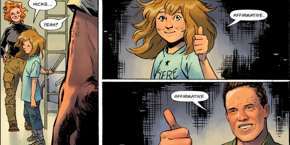 Alien 3: 10 Massive Differences Between The Movie & The Dark Horse ...